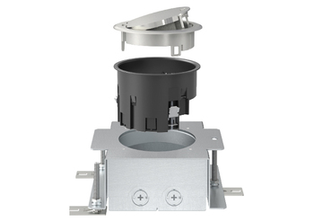 Talna doza GES R2 – Talne rešitve z minimalno porabo prostora | OBO